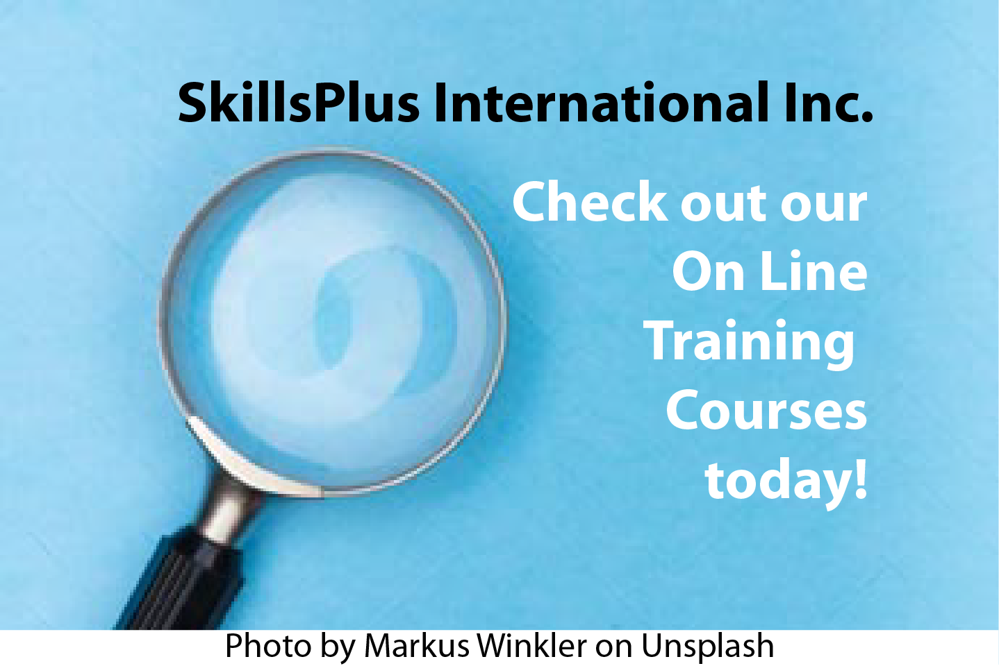 CGMP Online Training - SkillsPlus International Inc.